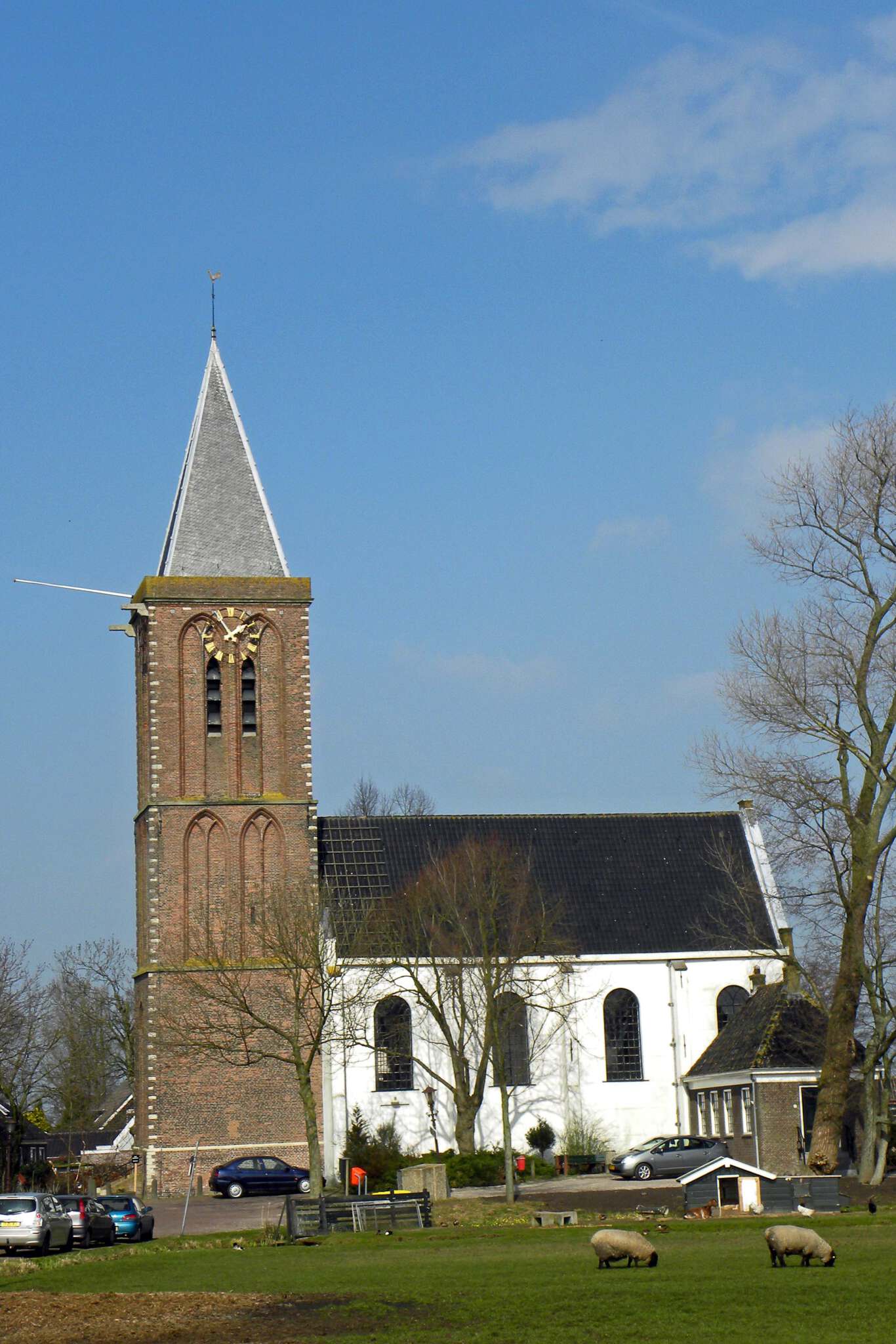 Wie zijn wij? – Kerk van Zunderdorp